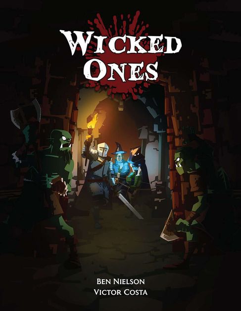 Co to jest za RPG? Wicked Ones – Twierdza Powszechna